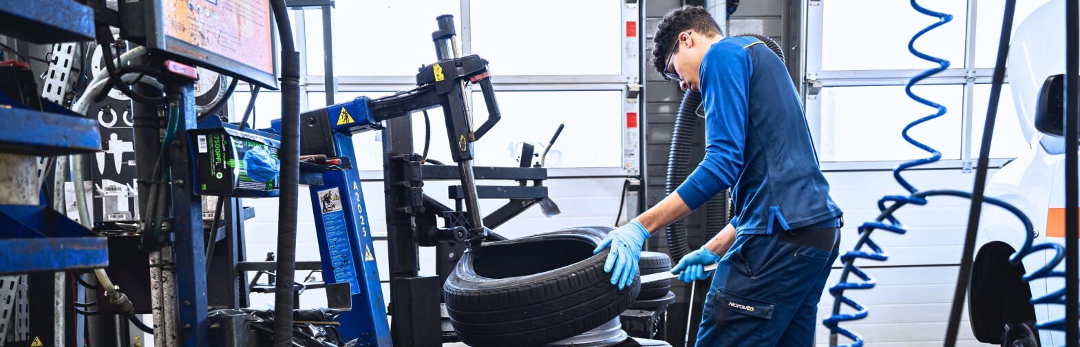 Emploi Norauto - Technicien/ Technicienne Service Rapide CDI